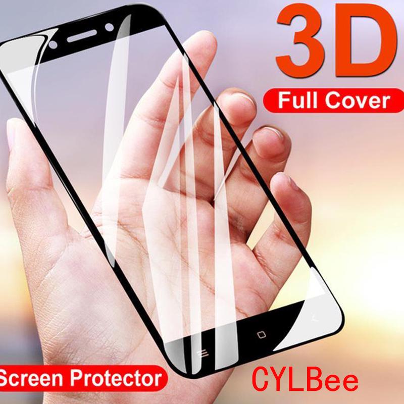 Buy 9H Full Tempered Glass For Xiaomi Redmi Note 4 4X 5 Pro 5A Prime 6 ...