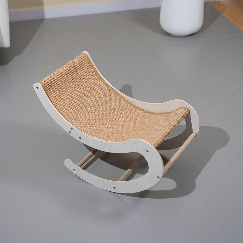 Cheap Cat Rocking Chair Summer Cat Litter Cat Scratch Board Sisal ...