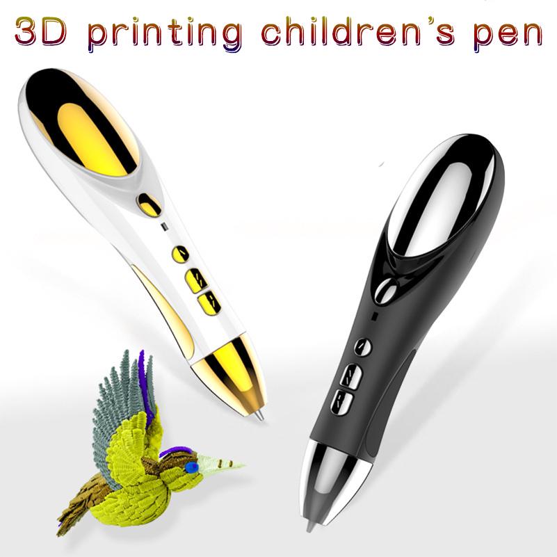 Buy GZDL 3D Printer Drawing Pen Kid Art Creation Gift at affordable ...