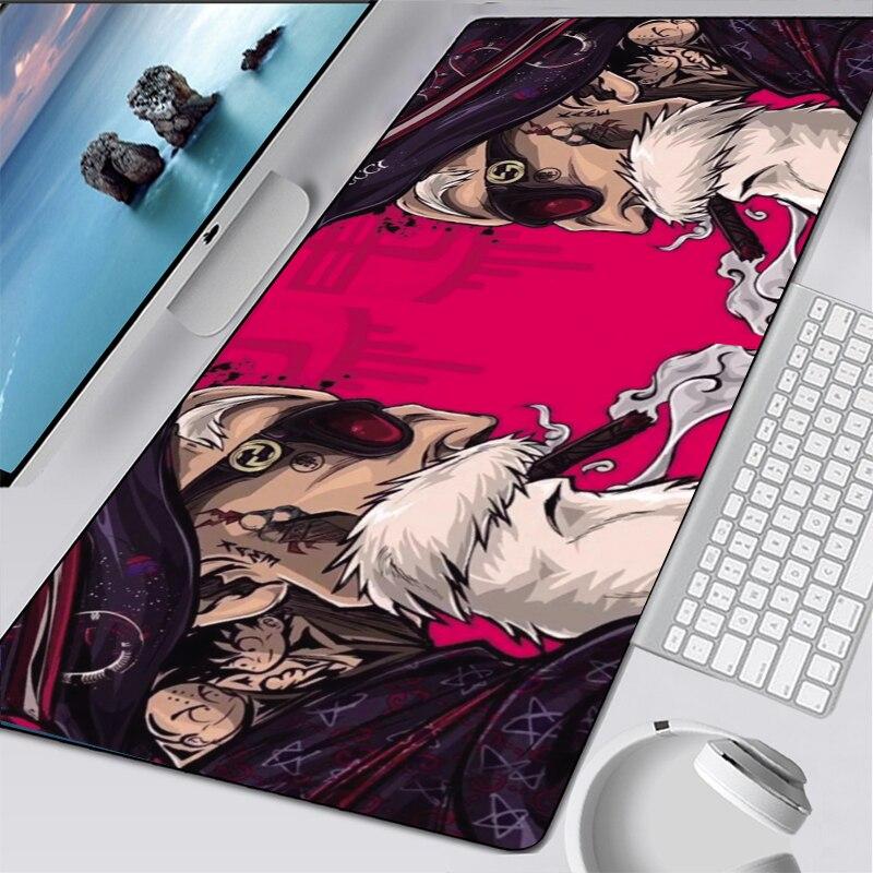 Buy Anime Goku Large Laptop Mouse Pad carpet Computer Pc mouse pad ...