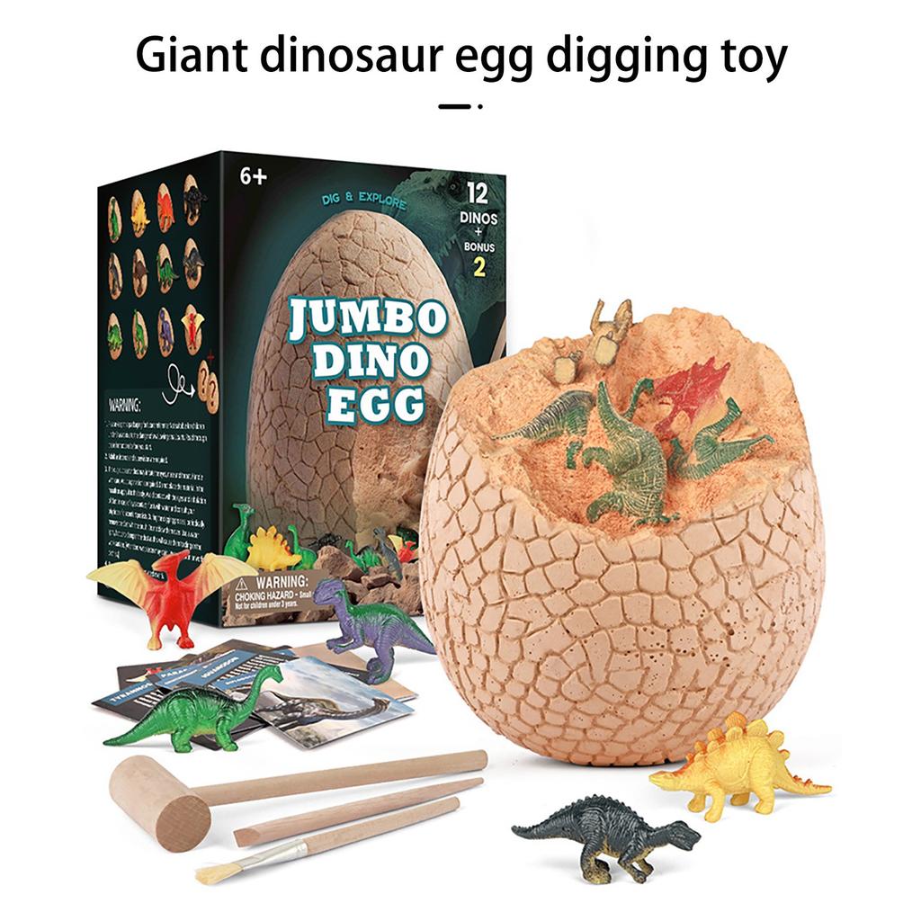 Cheap linglong H Educational Toy Giant Bird Archaeological Excavation ...