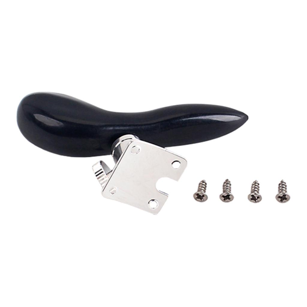 Basson Hand Holder Saddle Rest Set w/ Base for Bassoon Wind Instrument ...