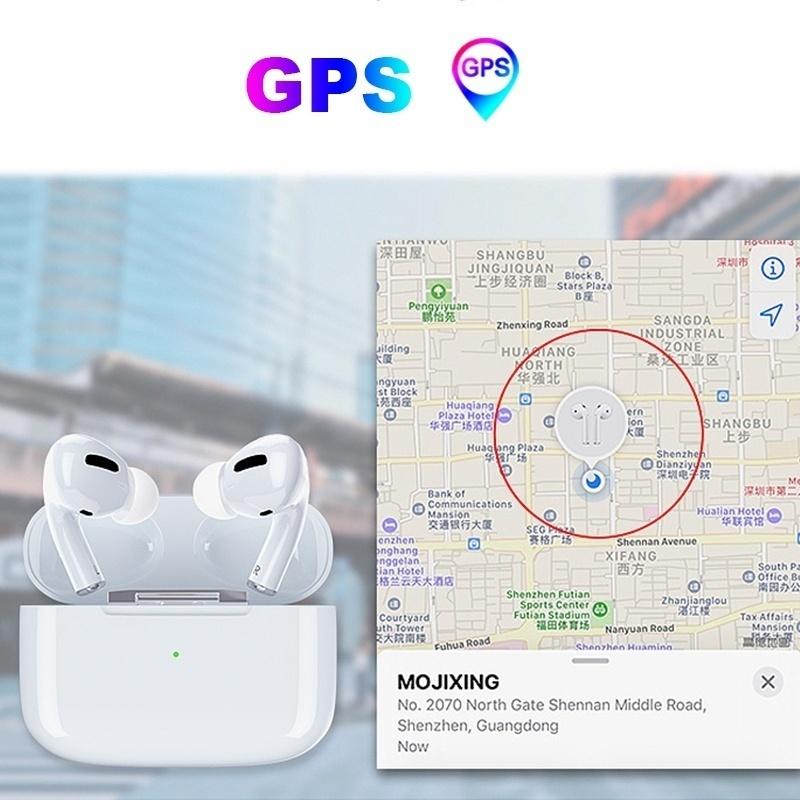 Buy TWS Pro 3 Wireless Headphones Bluetooth Earphone Headset Smart ...