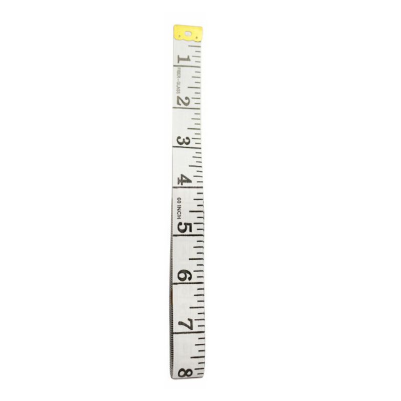 60 Inch Soft Measuring Ruler Sewing Tailor Tape Ruler for Weight Loss ...