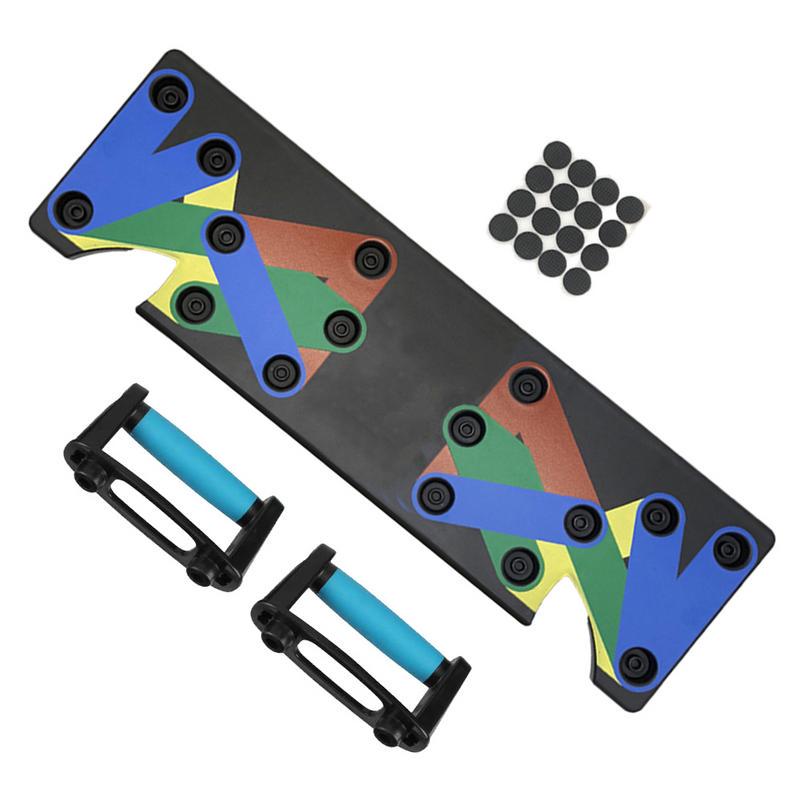 Buy Multifunctional Push Up Training System Board Push Up Support Board ...