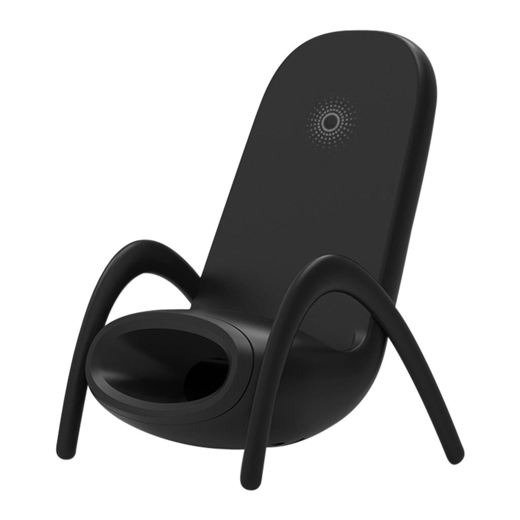 Buy Portable Mini Chair Wireless Charger for All Mobile Phones at ...