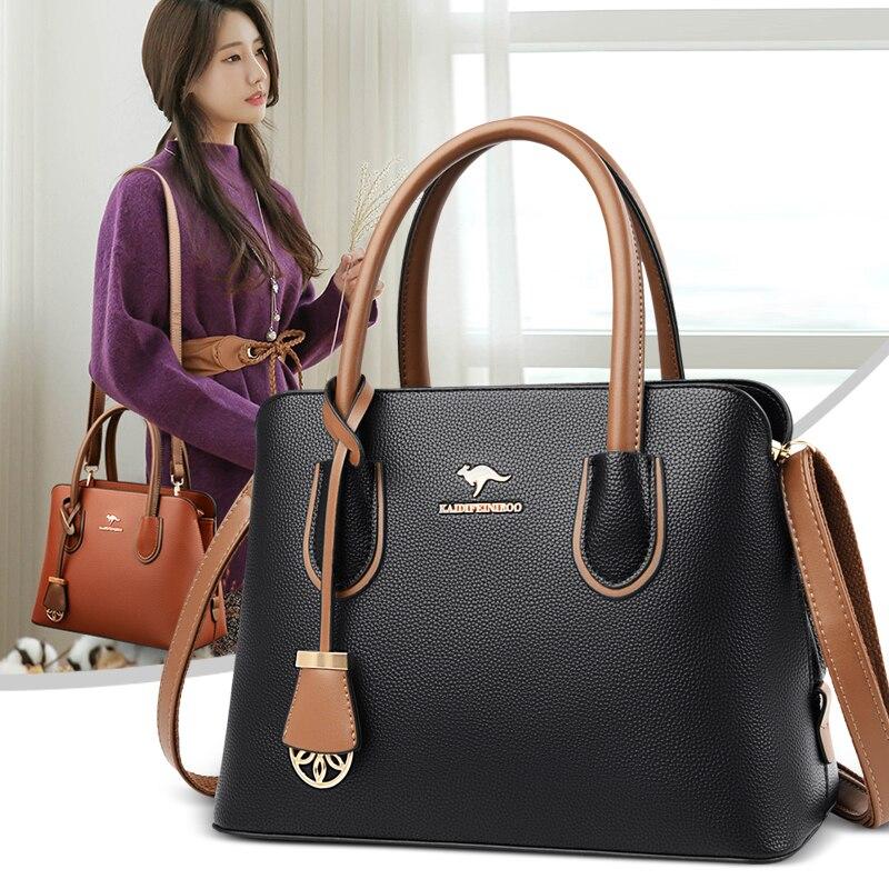Buy Luxury Ladies Handbag Trend Large Capacity Female Bag Fashion All ...