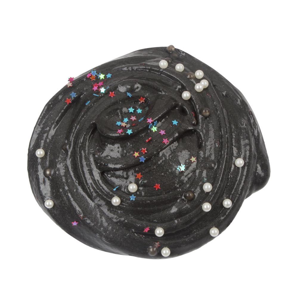 JNE No Borax Kids Toy Sludge Toy Soft Fluffy Floam Slime Scented Stress ...