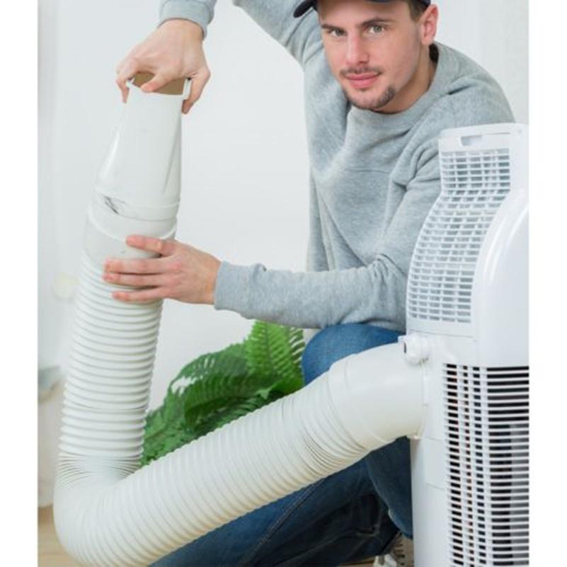 Buy Trendy Exhaust Hose / Tube for Portable Air Conditioner GTS at ...