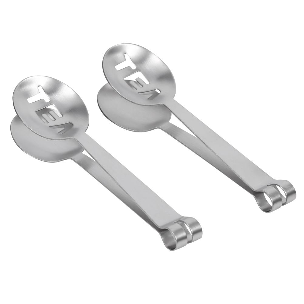 Buy Tea Bag Squeezer, Tea Bag Spoon, 12cm for Save Space Used As Clip ...