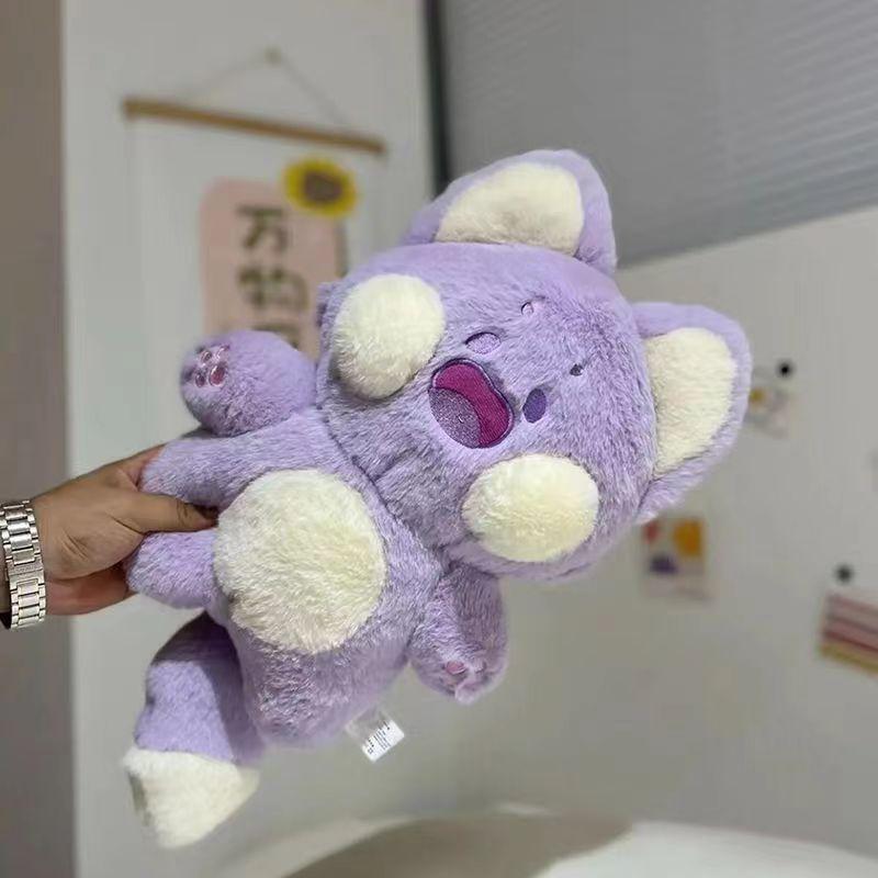 Cheap Dudu Cat Large 50cm Doll Esther Matcha Green Plush Toy Doll Net ...