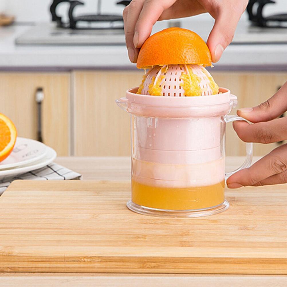 Buy Victory0662 Pcs Simple Fruit Squeezer Hand Pressure Fruit Vegetable ...