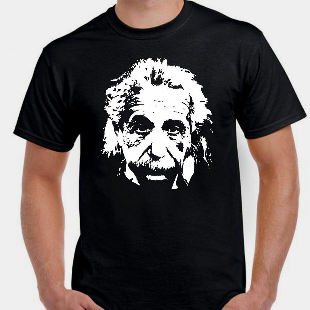 Cheap Albert Einstein V2 Science Scientist Math Geek Nerd Men Fashion ...