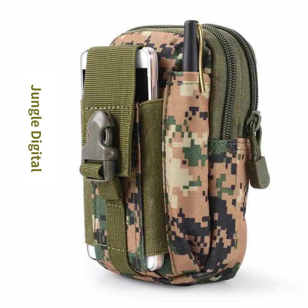 Cheap Multifunction Military Molle Pouch Waist Bag Camo Waterproof ...