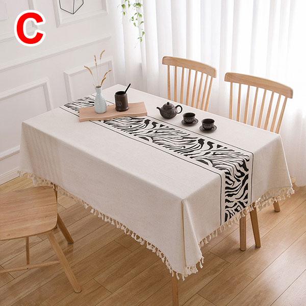 Buy Simple Style Table Cloth Rectangle Tablecloths Coffee Table Cloths ...