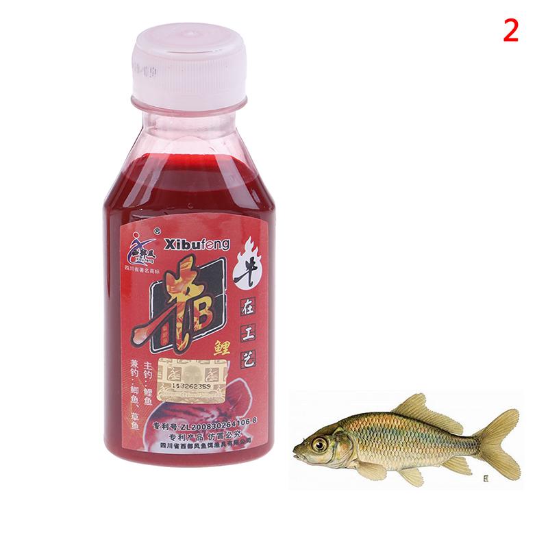 Cheap Carp Fishing Liquid Lure Additive Bait Flavor Flavours Lures ...
