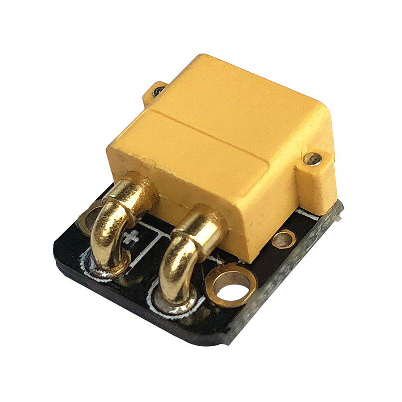 Buy XT60 / XT30 Current Sensor Module 60A 2-6S for RC Quadcopter FPV ...
