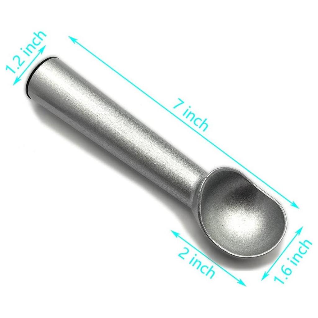 Buy Haagen-Dazs Self-melting Non-stick Ice Cream Spoon, 7 Inches (about ...