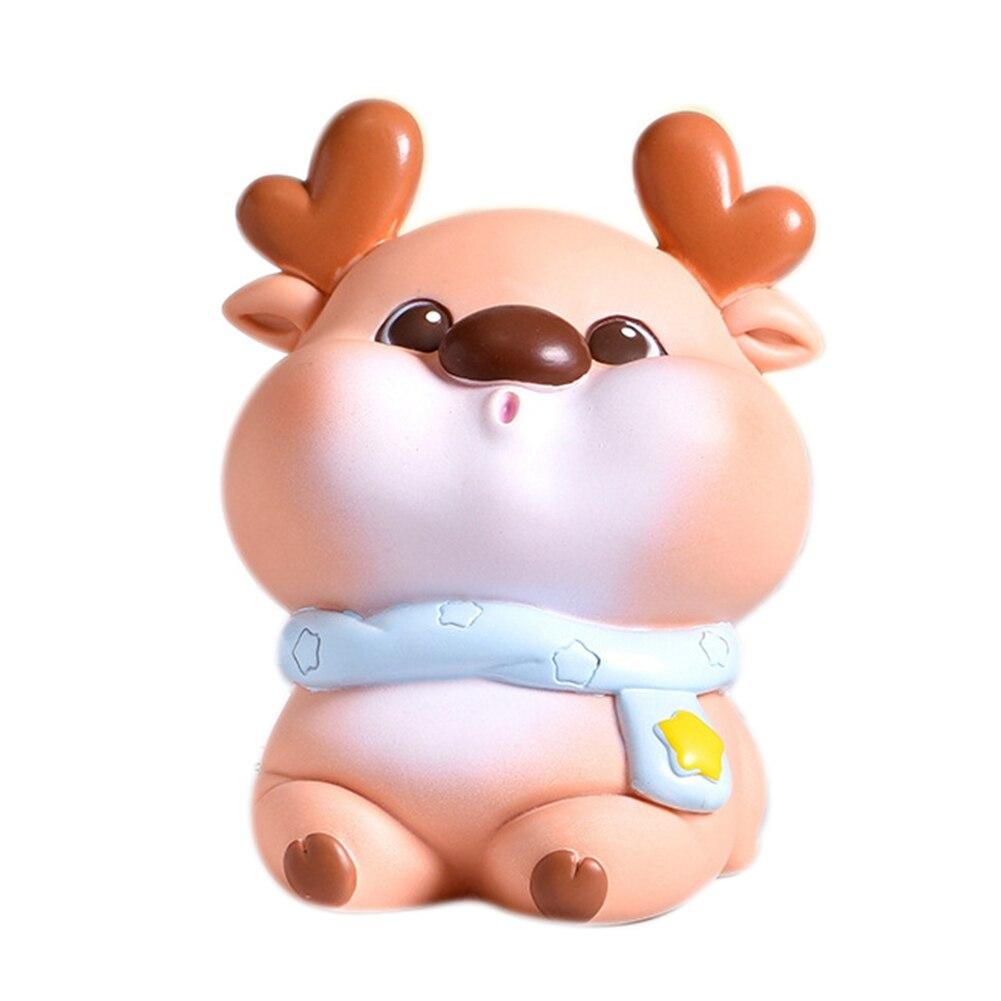 Buy Small Piggy Bank Kids Money Bank Coin Bank Saving Box Desktop ...