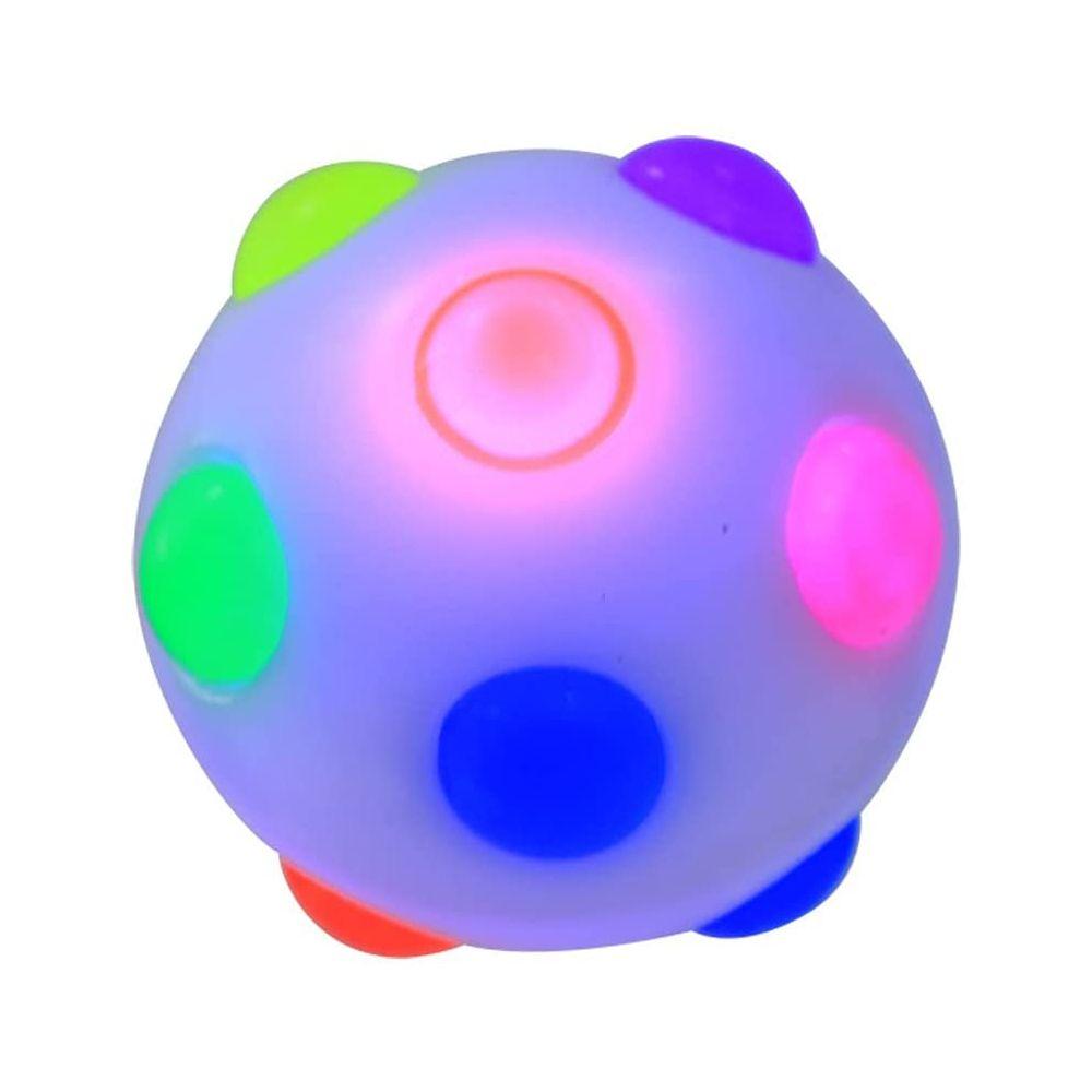 Buy Girls Jump Ball Flashing Dancing Ball with Colorful LED Light ...