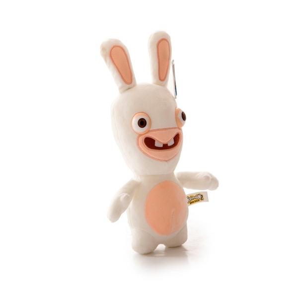 Buy 25cm Rayman Raving Rabbids Gift Kawaii Plush Animation Rabbit ...