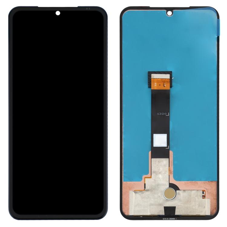 Cheap Original LCD Screen for LG V60 ThinQ 5G with Digitizer Full ...