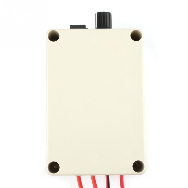 12V24V 120W Motor Speed Controller Front Reverse Dual Control Variable ...