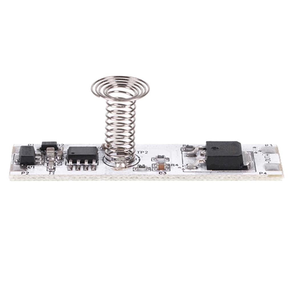 12V Touch Switch Capacitance Sensor Module LED Dimming Control Modul ...