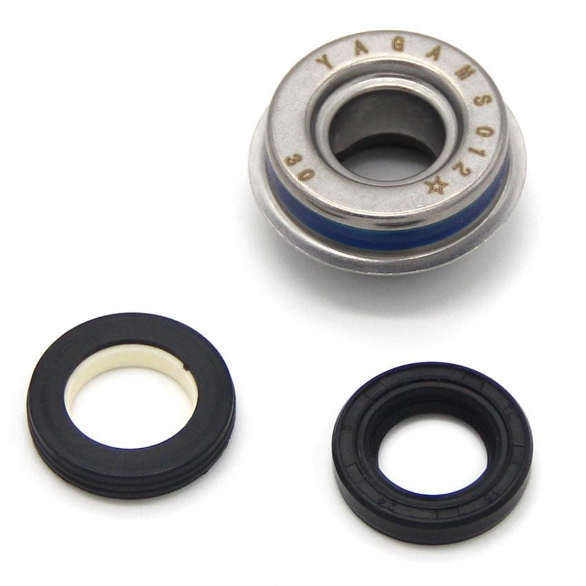 Water Pump Seals For Honda NSS250 Jazz 2001-2004 NSS250S Reflex ...