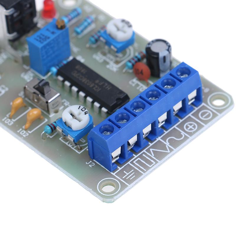 Buy Icl8038 Monolithic Function Signal Generator Module Kit Sine Square ...