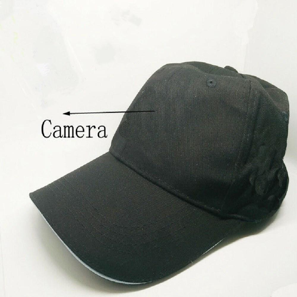 Buy 8G Remote Control Cap Hat Design 1080P HD Micro Tiny Camera Video ...