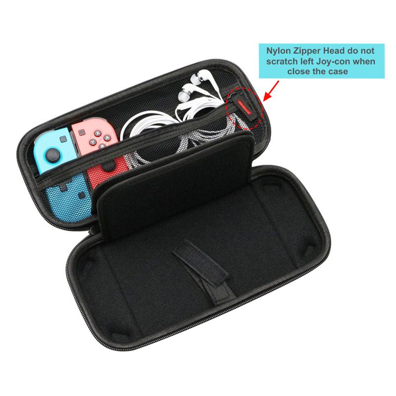 Cheap Durable Travel Carry Case Bag For NS Nintendo Switch Console ...