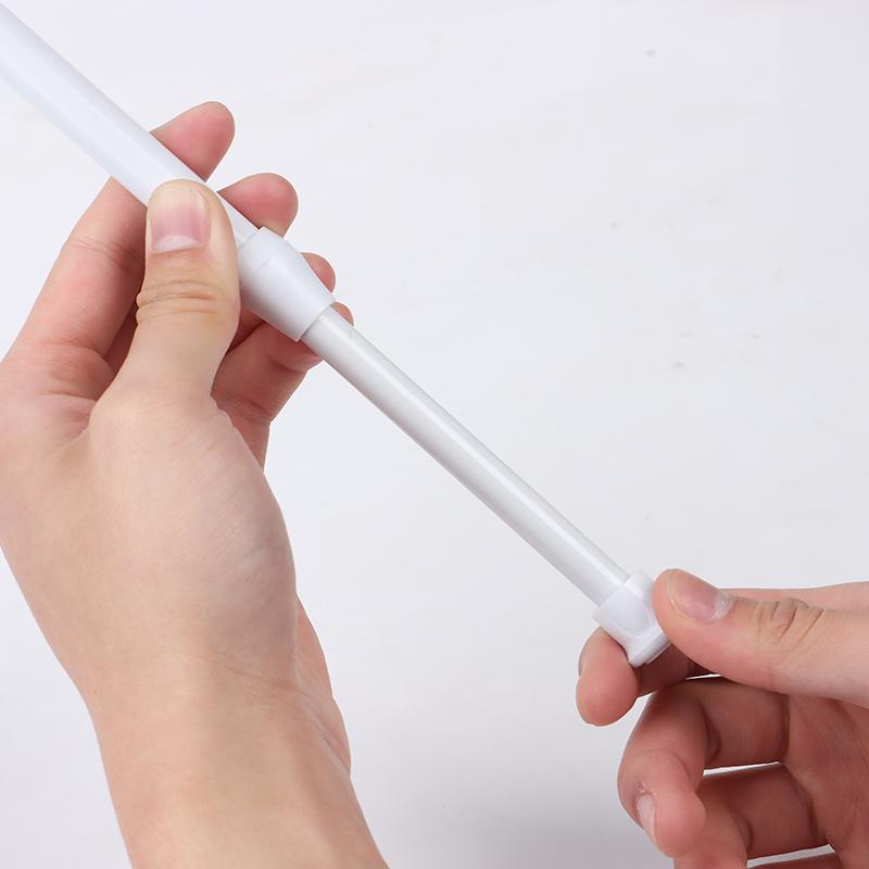 Buy Multipurpose Curtain Telescopic Rod Spring Loaded Telescopic Rod ...