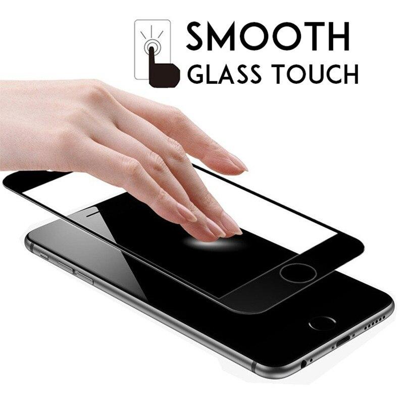 Buy Screen Protector for iPhone 7 Tempered Glass for iPhone X Xs 11 Pro ...