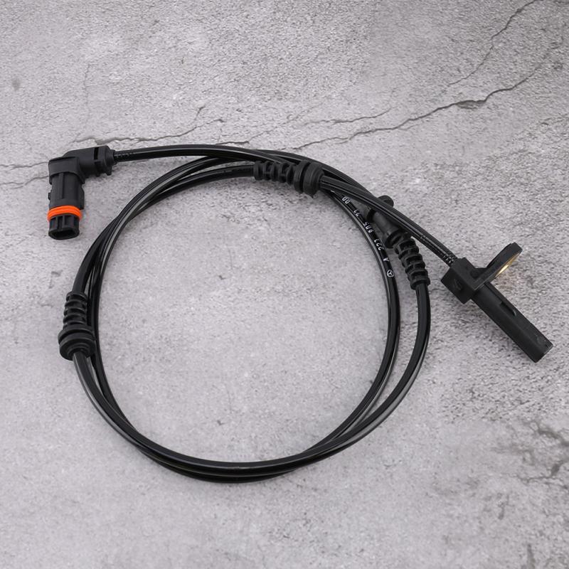 Buy 2219057100 2215400317 Car Front ABS Wheel Speed Sensor for Mercedes ...
