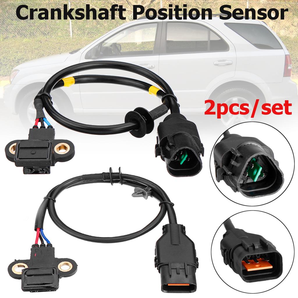 Buy New Crankshaft and Camshaft Position Sensor for Kia Sorento 2003 ...