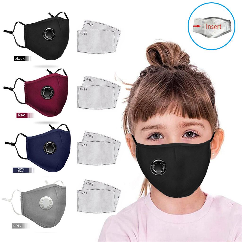 Buy Reusable Dustproof PM2.5 Dust Mask Foggy Windproof Haze Pollution ...