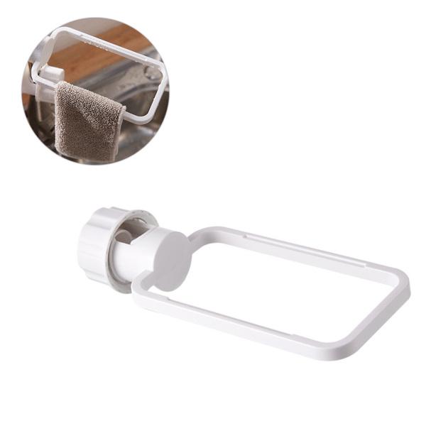 1Pc Storage Rack Creative Durable Multifunction Plastic Practical ...