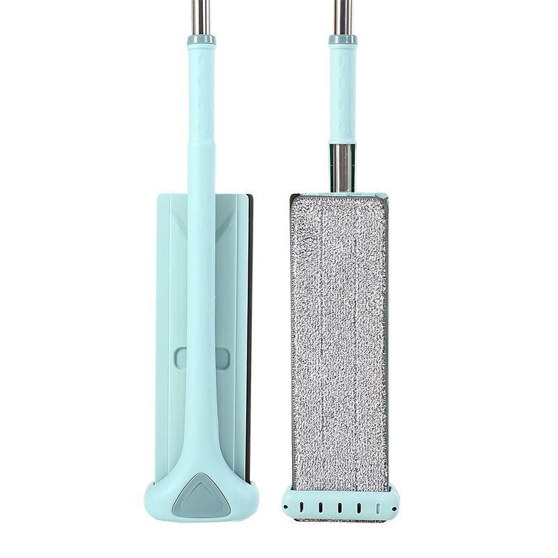 Cheap Mop Retractable Household Cleaning No-washing Automatic Wringing ...