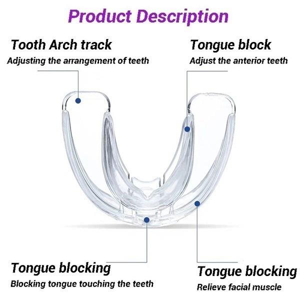 Cheap Dental Orthodontic Teeth Alignment Invisible Teeth Aligner ...