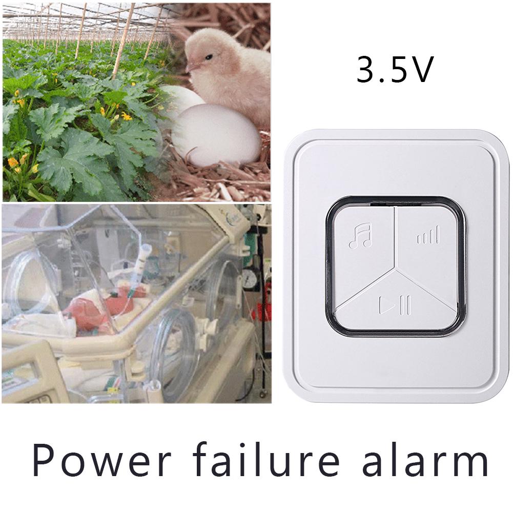 Buy 220V Automatic Power Cut Failure Alerter Led Indicator Smart Outage ...