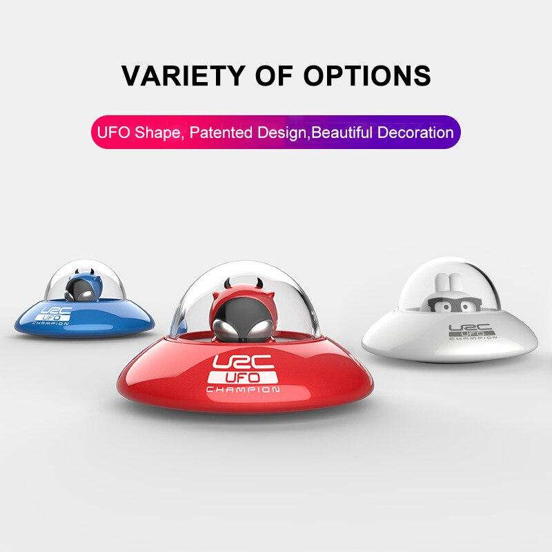 Buy Car Air Freshener Fragrance Alien Diffuser Aromatherapy For Auto ...