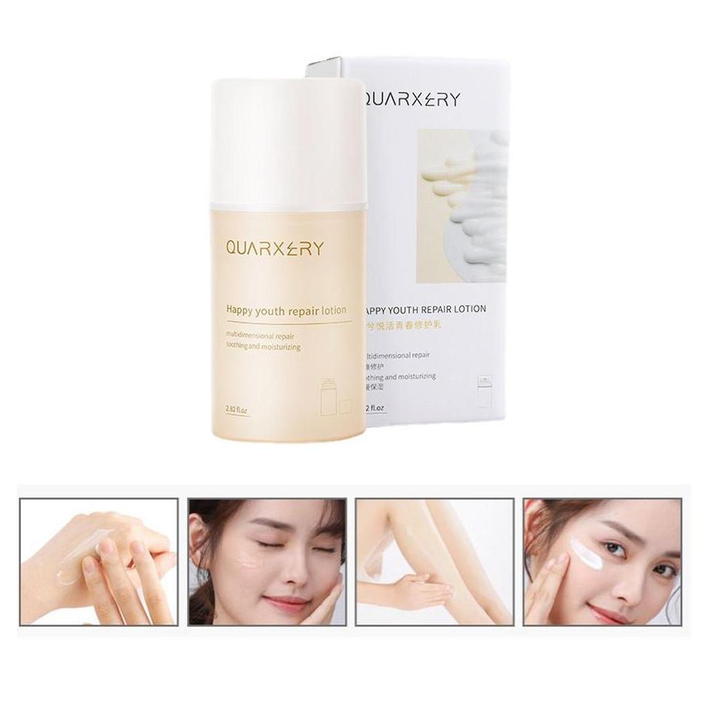 Buy QUARXERY Moisturizing and Repairing Body Lotion at affordable ...