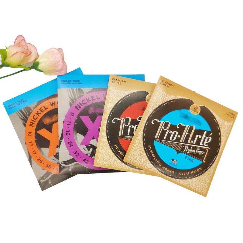 Buy Stable Sound Classical Guitar Strings Electric Guitar Strings ...
