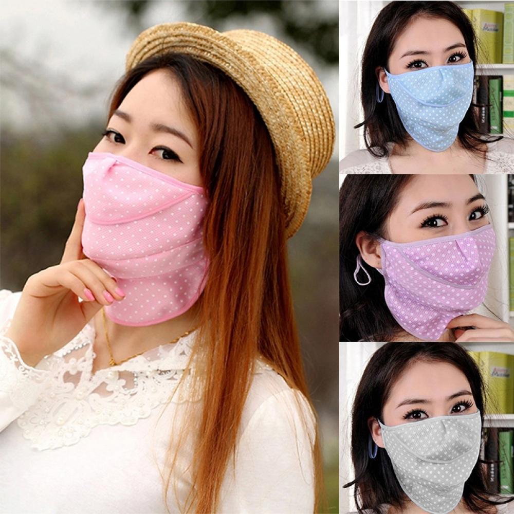 Buy High Quality Golf Uv-blocking Sun Block Mask Protection Neck Face ...