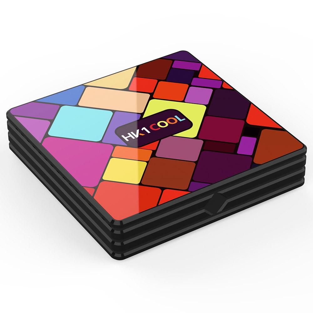 Buy HK1 COOL Android 9.0 TV Box RK3318 Quad-Core 64 Bit 4GB RAM/64GB ...