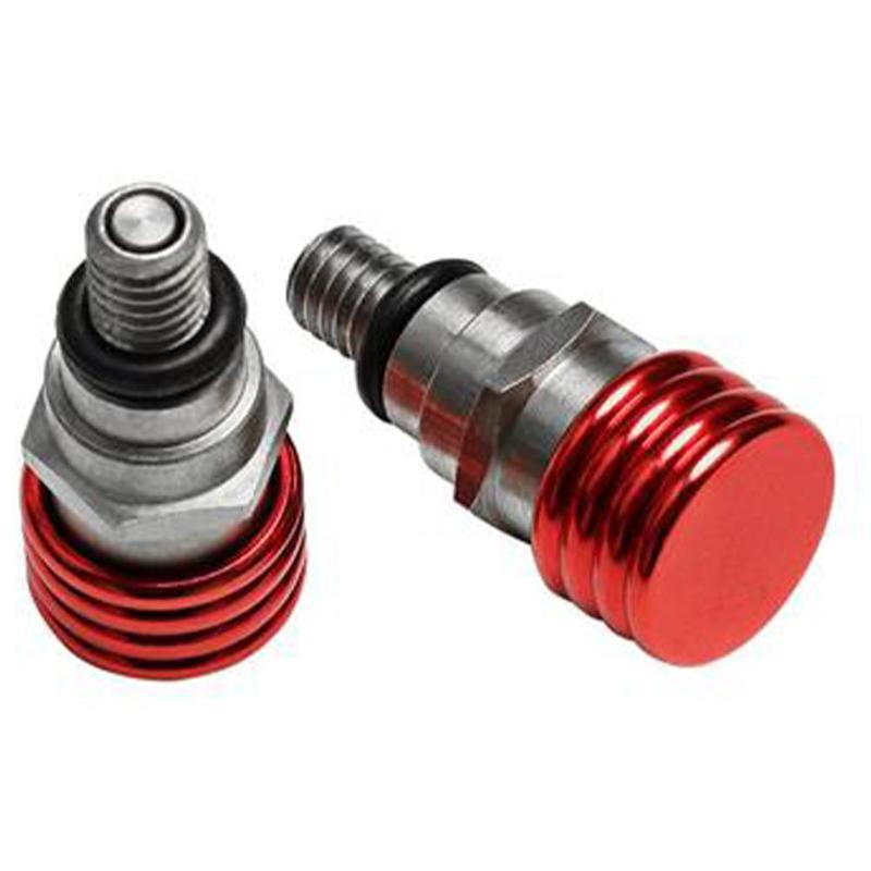 Cheap Universal M5 Fork Air Bleeder Relief Valve For Honda Kawasaki Gas ...