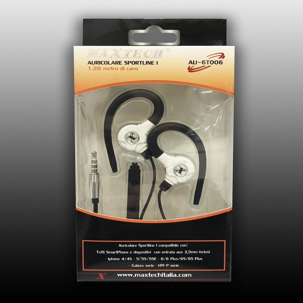 Buy Auricolari Cuffie Con Filo Audio Microfono Per Cellulari Smartphone ...