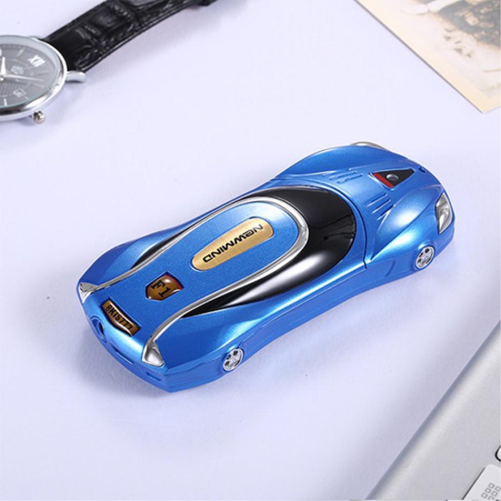 NEWMIND F Mini Car Model Card Phone 2000mAh 2GB ROM 128GB RAM Mobile ...