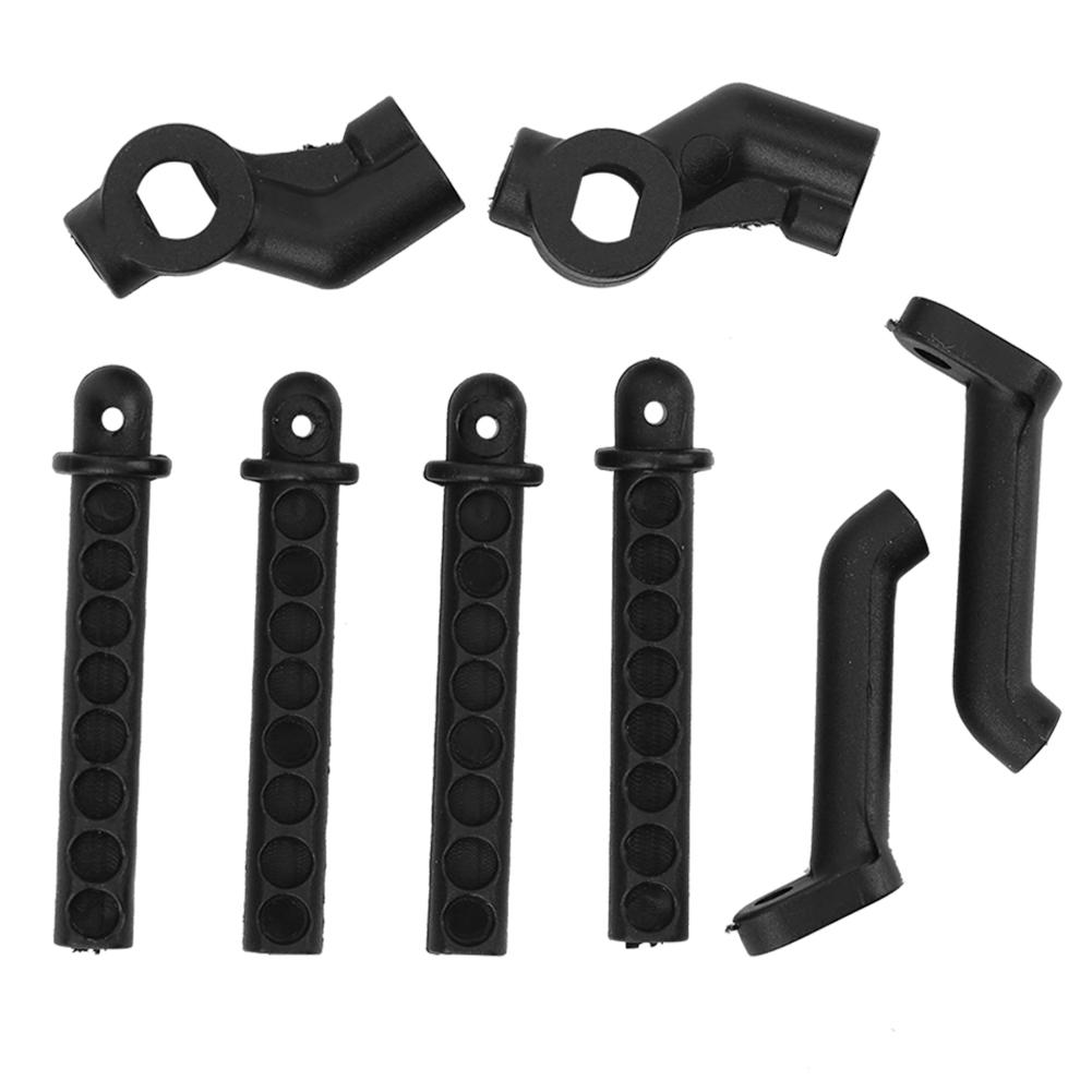 1:18 RC Racing Car Body Post Mounts Replacement Fits for HBX 18859E ...